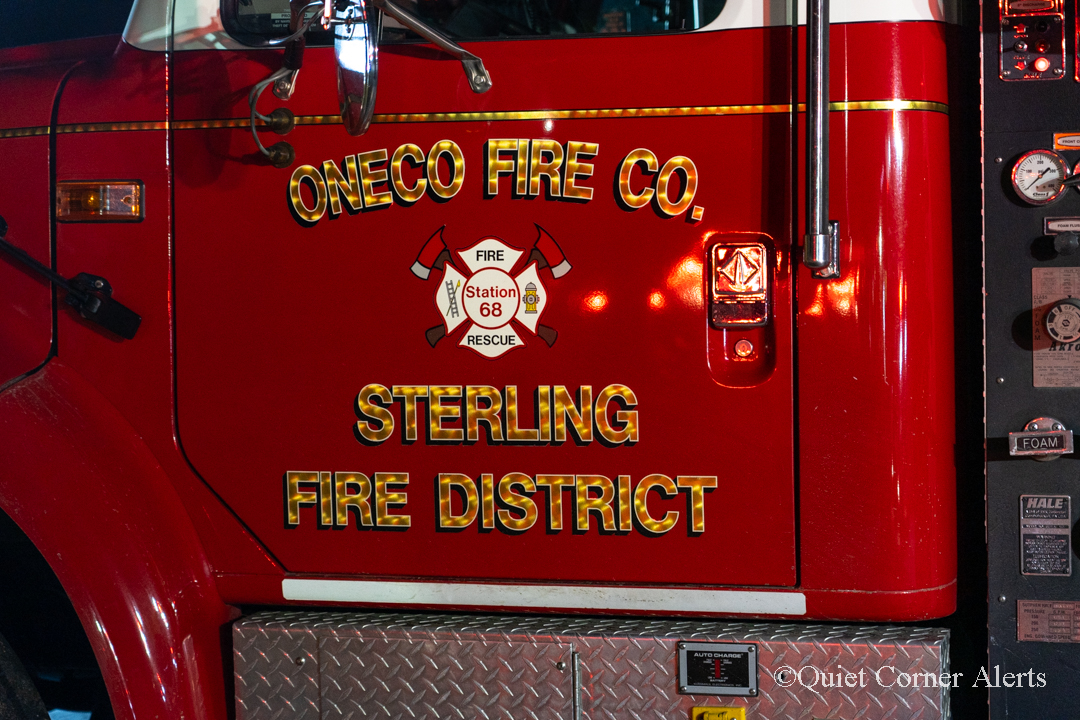 Moosup Woman Airlifted Following Sterling Crash - Quiet Corner Alerts