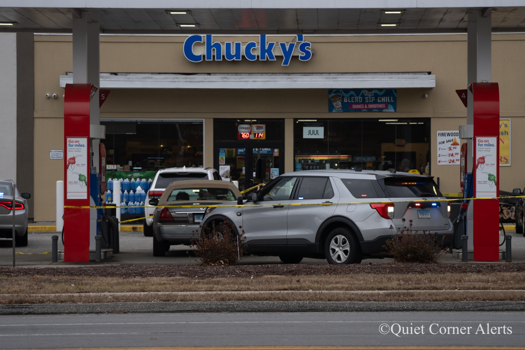 Man Charged After Drawing Firearm on Trooper in 2023 Officer-Involved ...